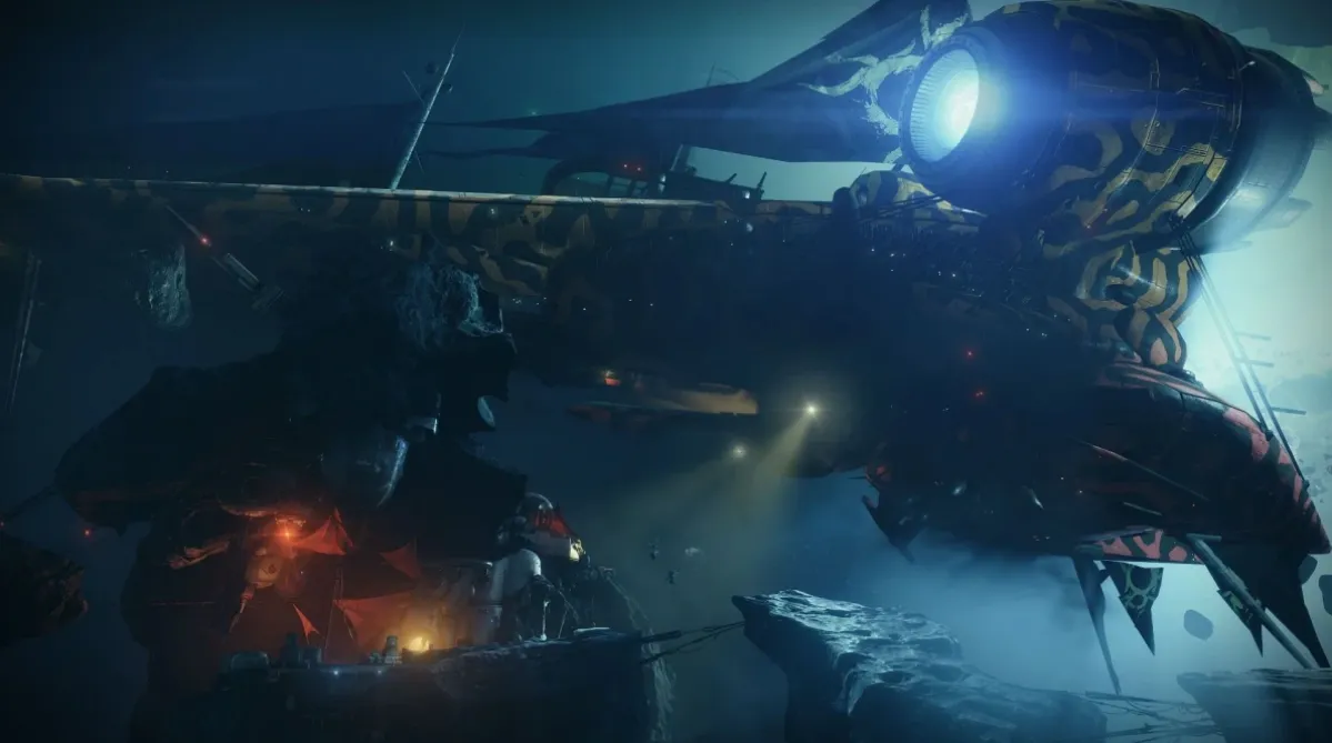 Destiny 2: How to Get Map Fragments - Newsweek