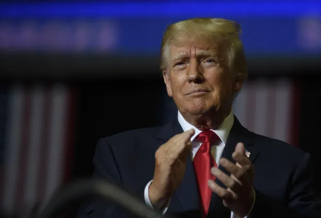 Donald Trump Lawyers Spotted at D.C. Courthouse Amid Mounting Legal ...