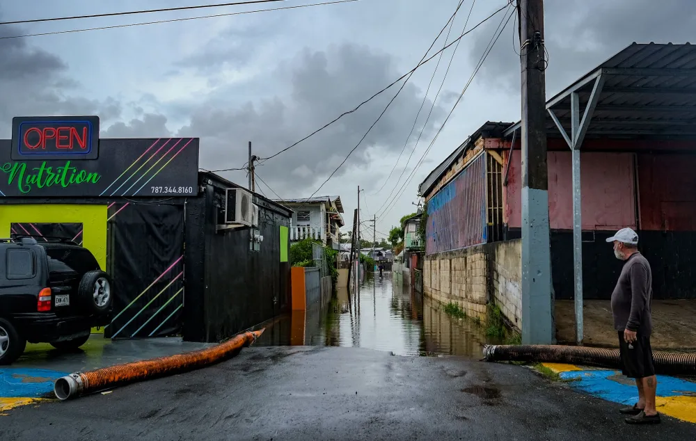 Hurricane Maria News & Latest Pictures From Newsweek.com