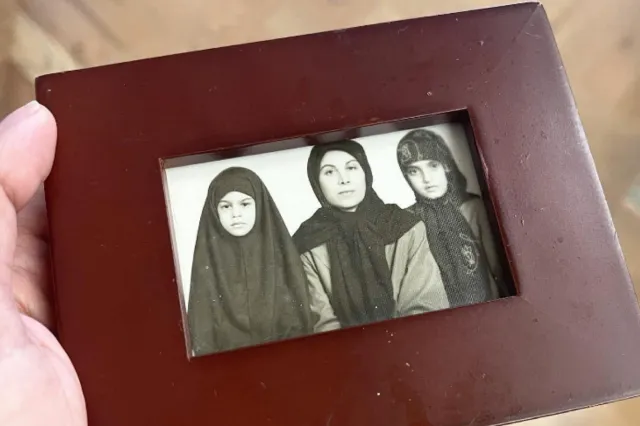 ‘I Escaped From Iran—Mahsa Amini’s Death Shows the World What I Already ...