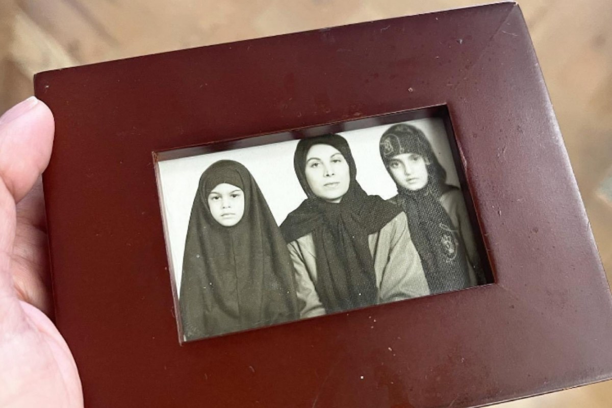 ‘I Escaped From Iran—Mahsa Amini’s Death Shows the World What I Already ...