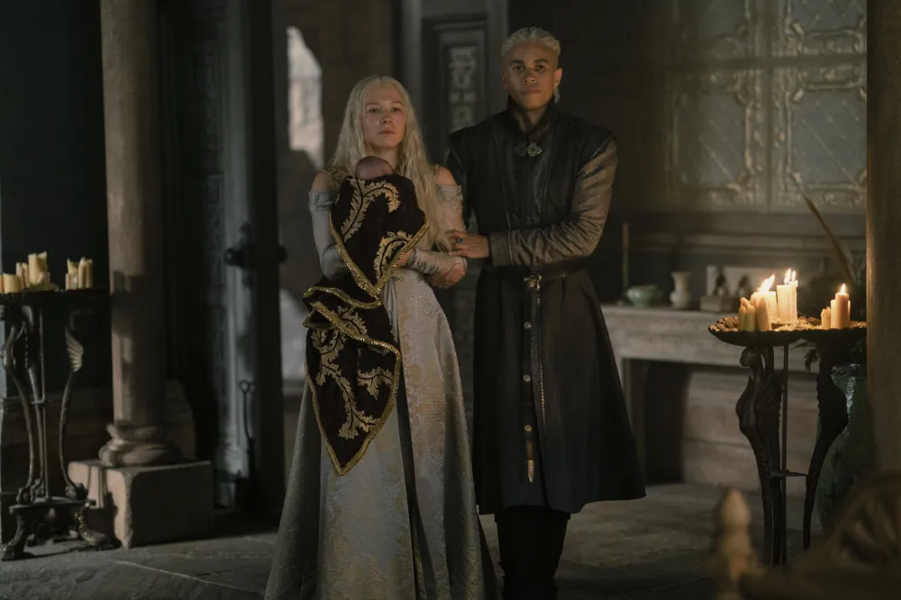 ‘House of the Dragon’ Birth Scenes Reignite Violence Against Women ...