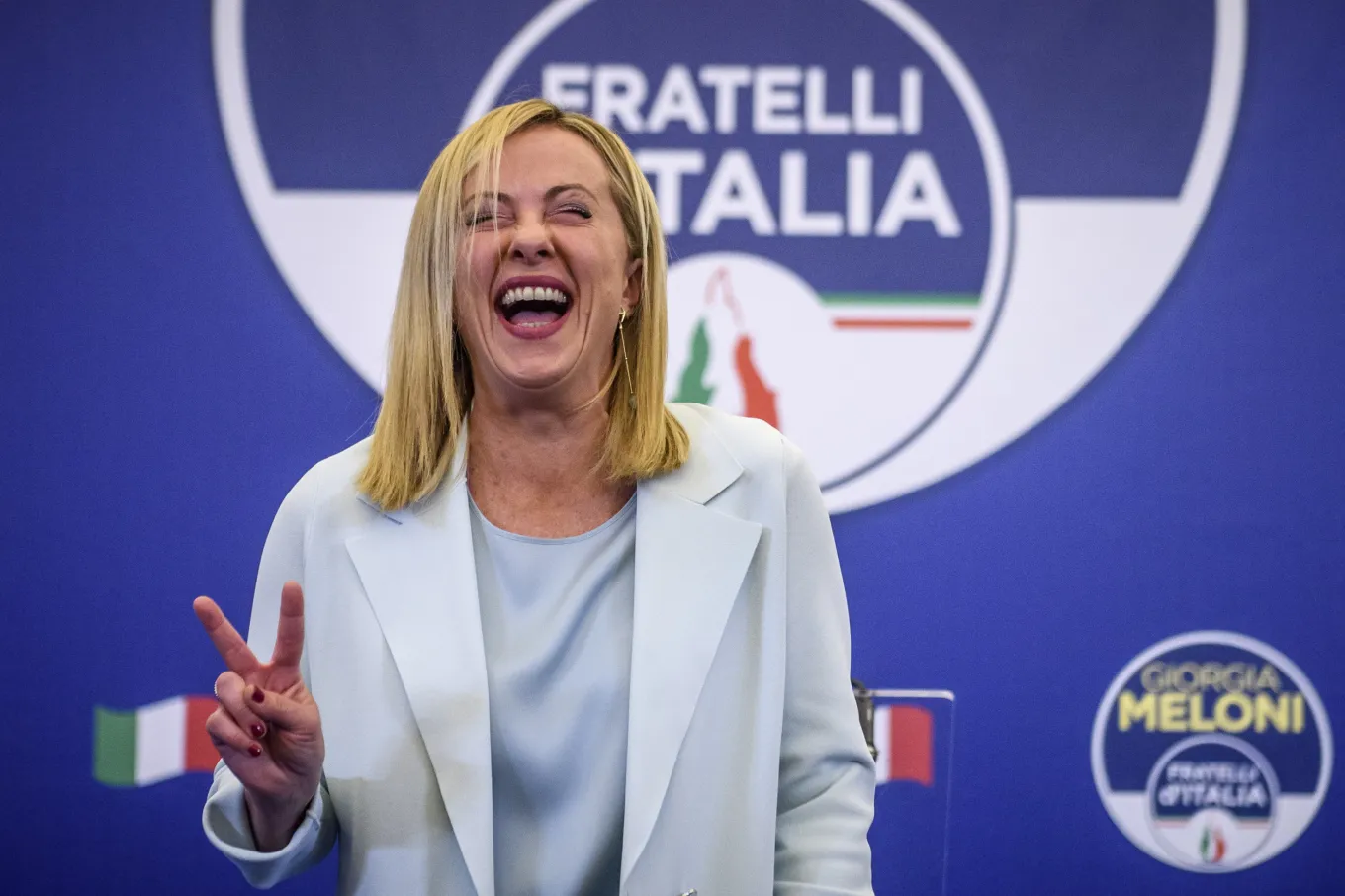 Giorgia Meloni Set To Be Italy’s First Far-Right Leader Since WWII ...