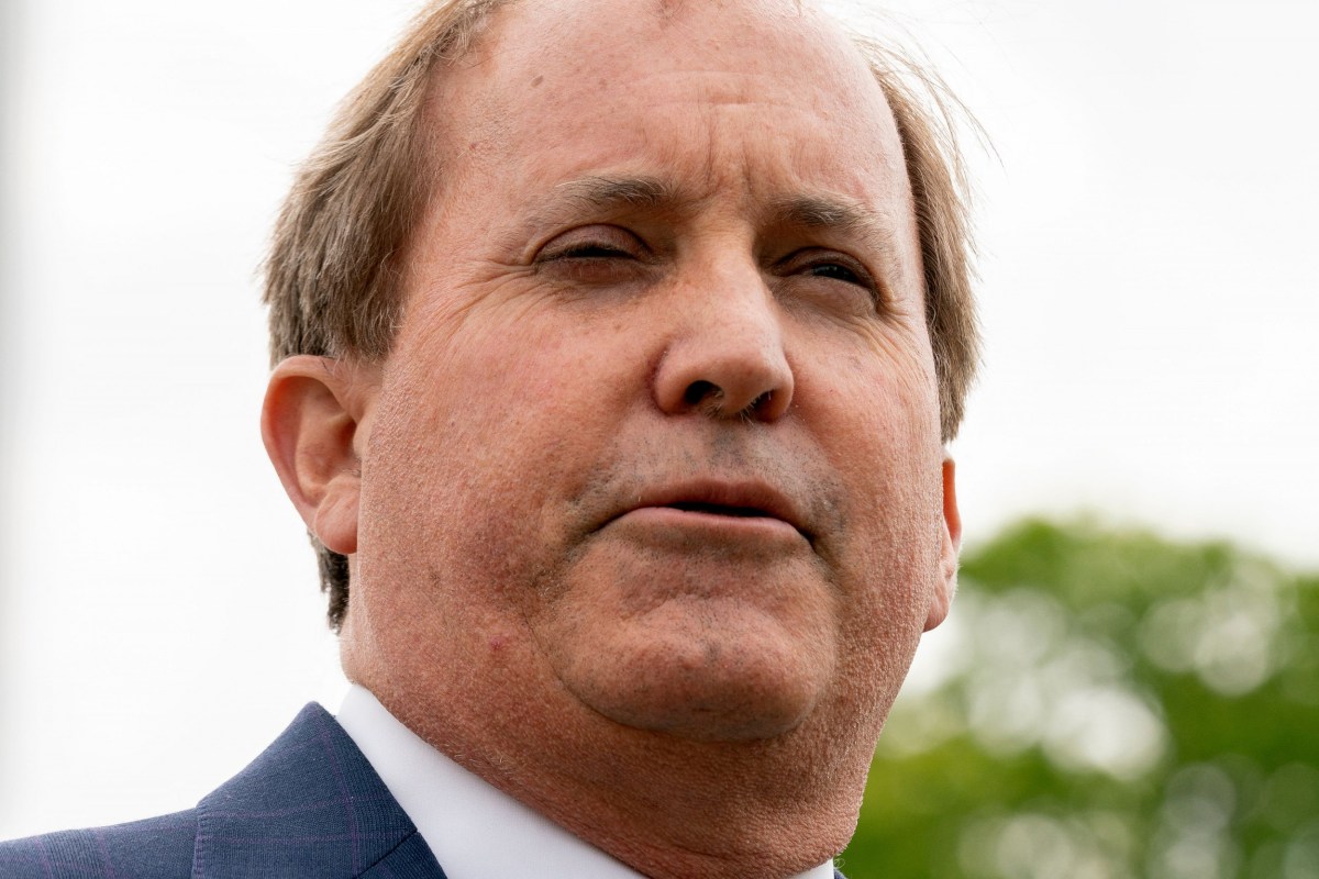 Ken Paxton Fleeing Subpoena Sparks Widespread Mockery: ‘Run, Ken, Run ...