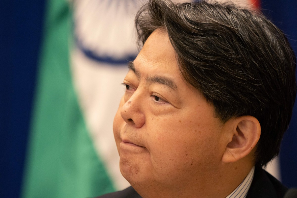 Russia Violated Treaty After ‘Coercive Interrogation’ of Diplomat—Japan ...