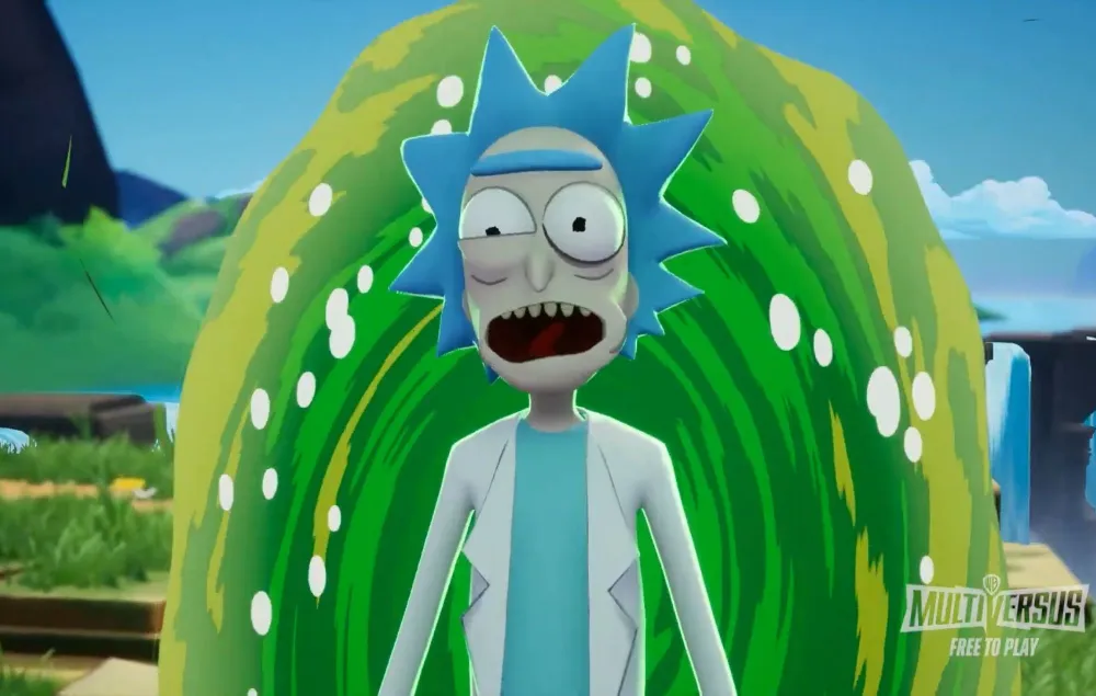 MultiVersus: Rick Sanchez Release Date and Moveset - Newsweek