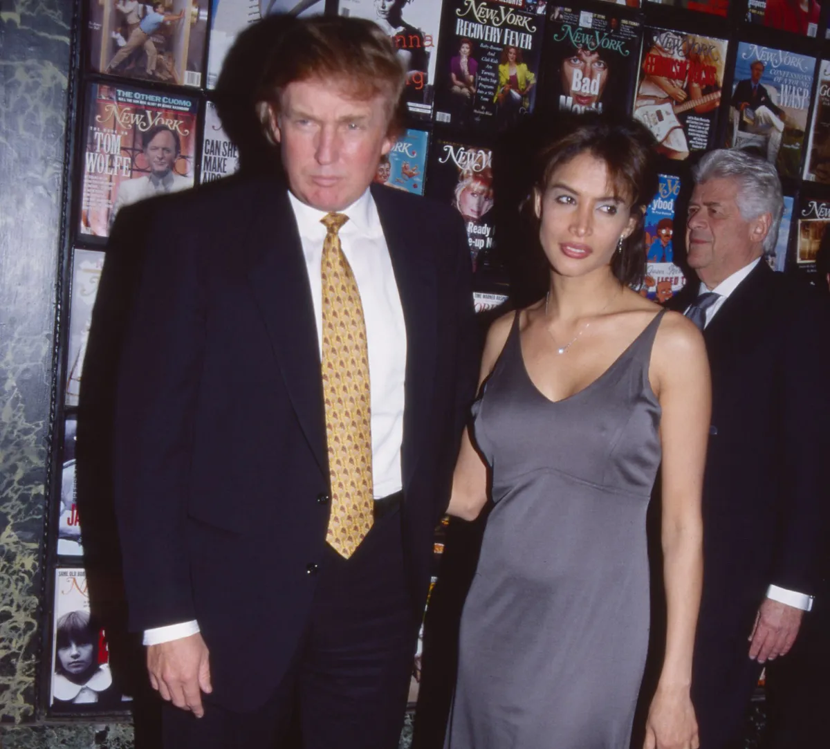 Donald Trump and Kara Young’s Relationship Detailed in New Book - Newsweek