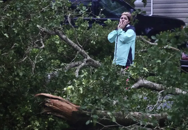 Pictures of Hurricane Ian Aftermath Show Damage and Flooding in Florida ...
