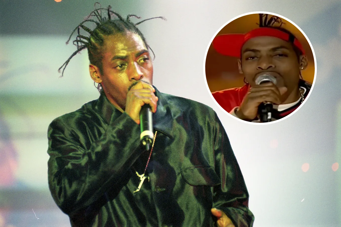 Coolio Performing on Irish Daytime TV Goes Viral Following Rapper’s ...