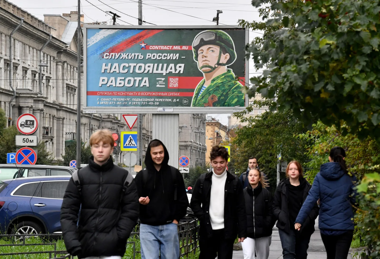Russia’s New Soldiers Unprepared For Battle That Awaits Them - Newsweek