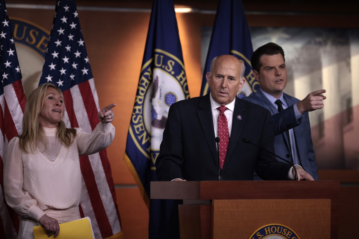 List of 49 Republicans Who Voted Against Food Security Help for ...