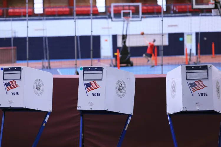 Understanding the Science of Polling | Opinion - Newsweek