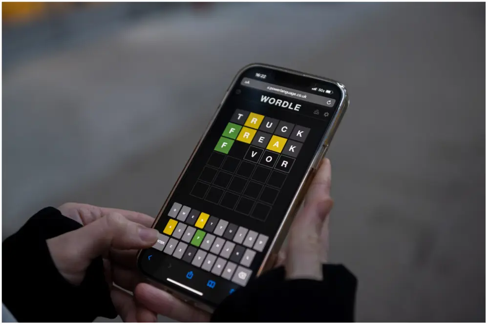 Wordle #470 Answer, Hints and Clues for Sunday, October 2 Game - Newsweek