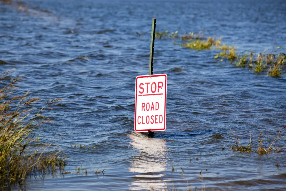 Over 1M Homes in Florida Areas Hit Hardest by Ian Have No Flood ...