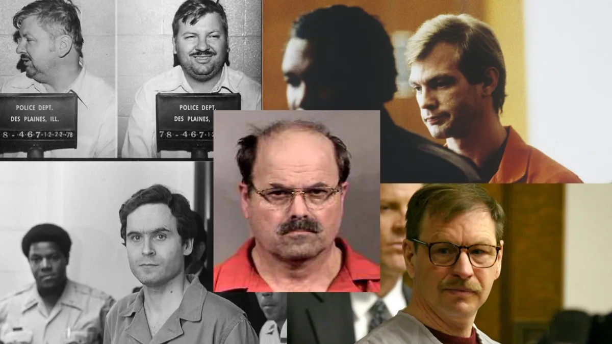 The Most Notorious Serial Killers in U.S. History and Why They ...
