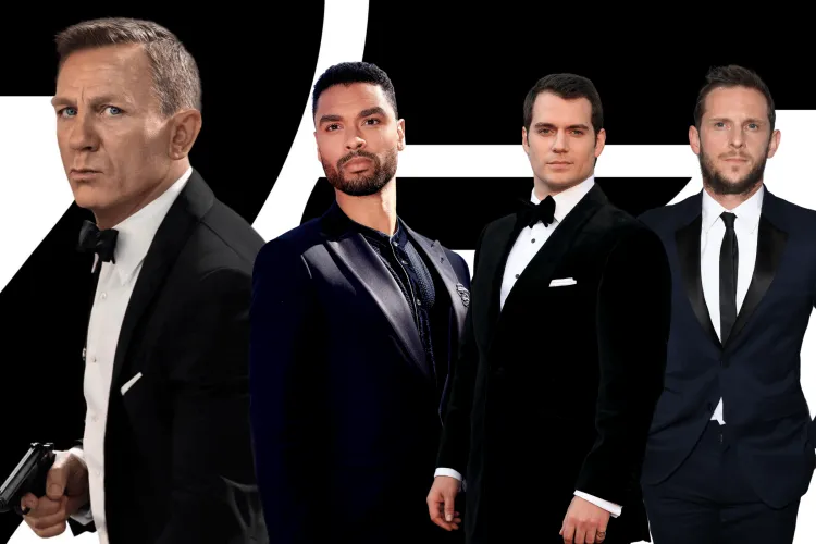 Bond, Millennial Bond: Next 007 Could Be ’30-Something’ - Newsweek