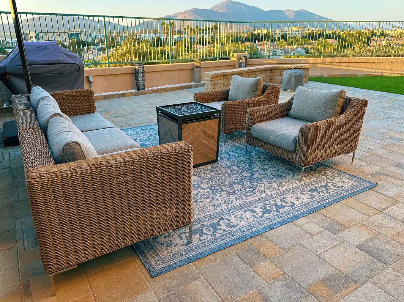 The Technology of Outer’s Wicker Outdoor Furniture Makes ... - Newsweek