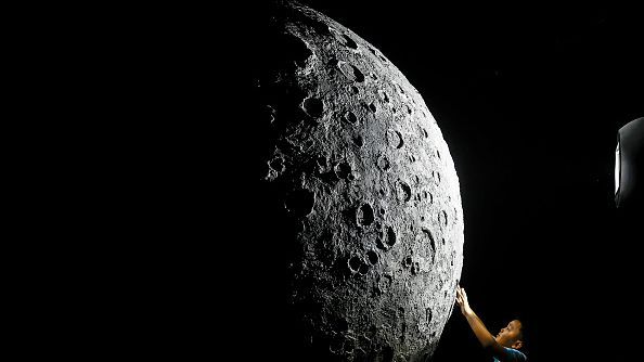 Researchers Reproduce the Giant Impact That Created the Moon - Newsweek