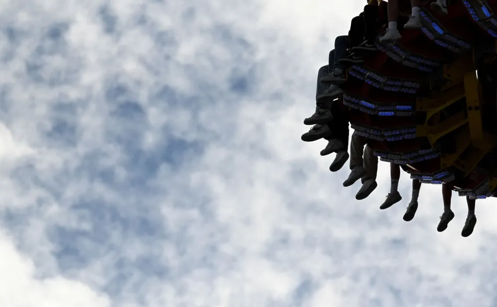 Florida Amusement Park Removes Ride After Teenager Fell to Death - Newsweek