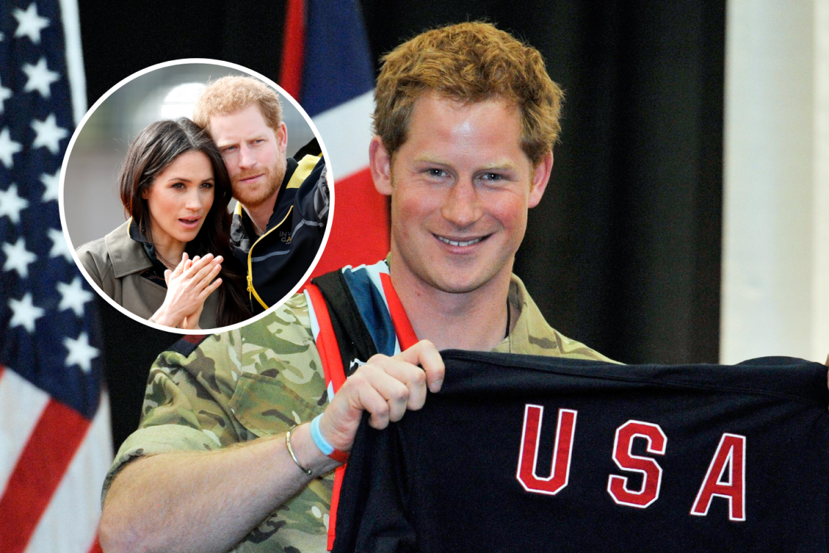 Prince Harry’s Invictus Games Branded ‘Hijack’ of American Event—Book ...