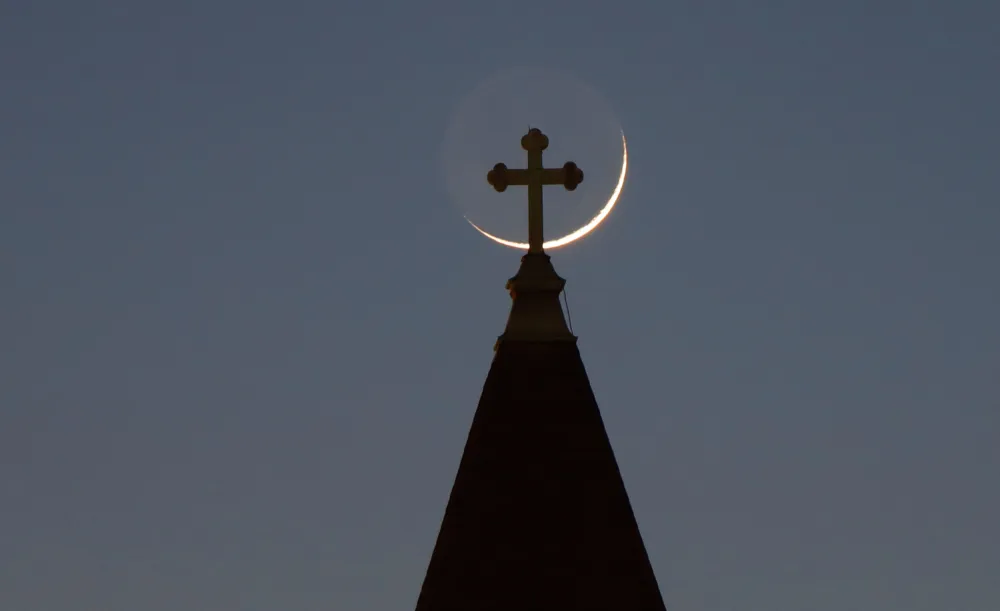 Religion Without Religion | Opinion - Newsweek