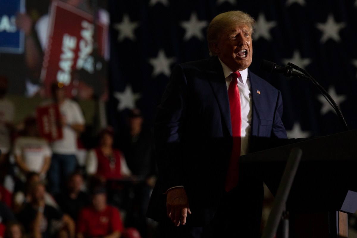 How to Watch Donald Trump’s Nevada Rally With Lombardo and Laxalt ...