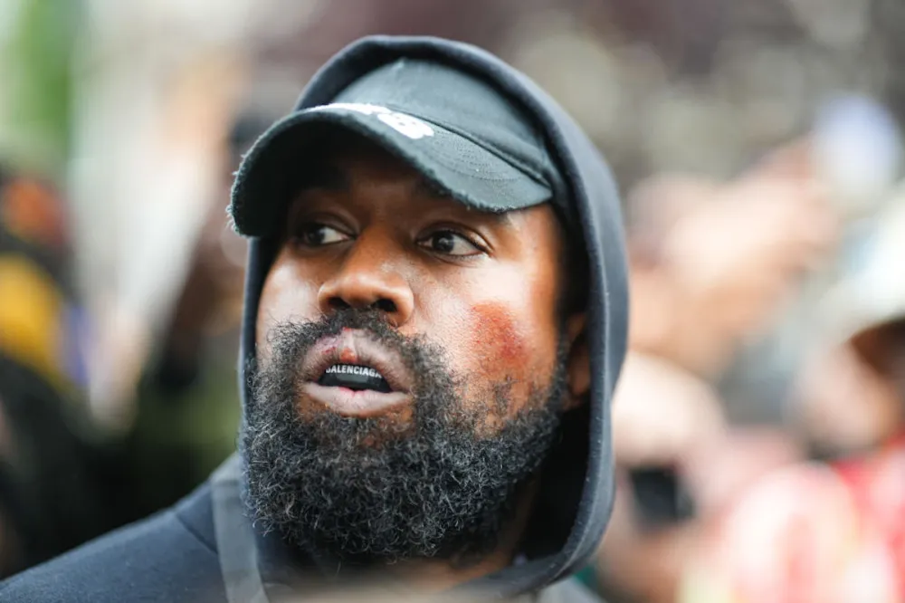 Why Kanye West’s Jewish Comments Got Him Locked on Twitter and ...