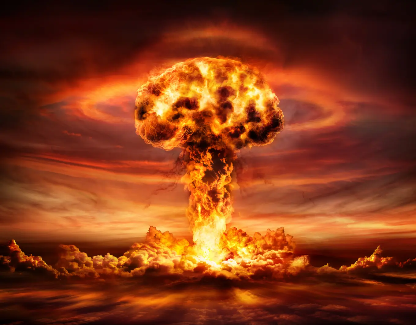 Best Place to Survive Nuclear War in the U.S. - Newsweek