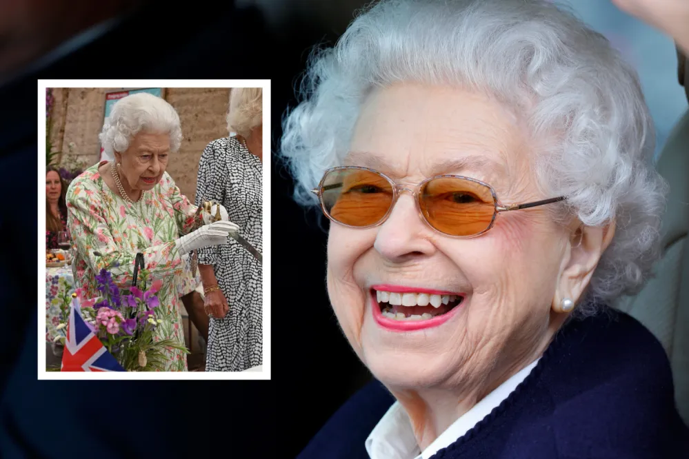 Queen Elizabeth II’s Pregnancy Photos Resurface in Viral Video: ‘It’s ...