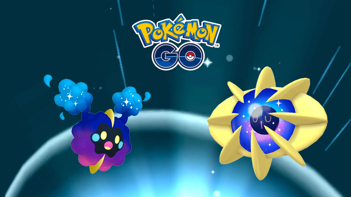 Pokémon Go: How to Evolve Cosmog - Newsweek