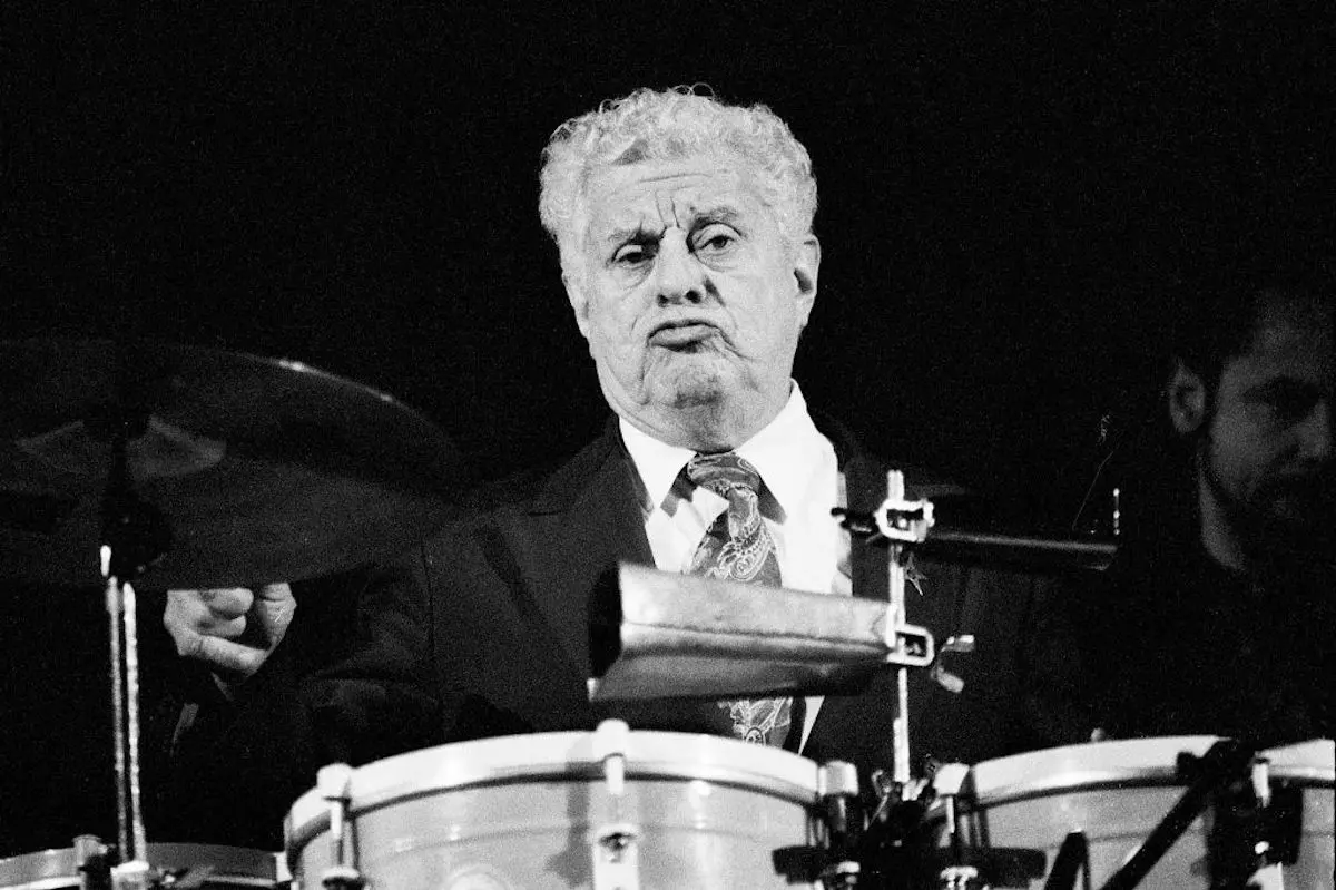 Who Was Tito Puente and How Did He Die? Google Doodle Celebrates ...