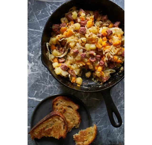 From Kimchi to Corned Beef, These Global Treats Show Salt Is the Key ...