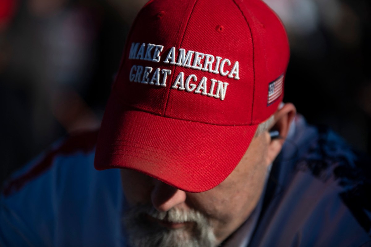 Should MAGA Republicans Be Silenced? No, Keep Them Talking | Opinion ...