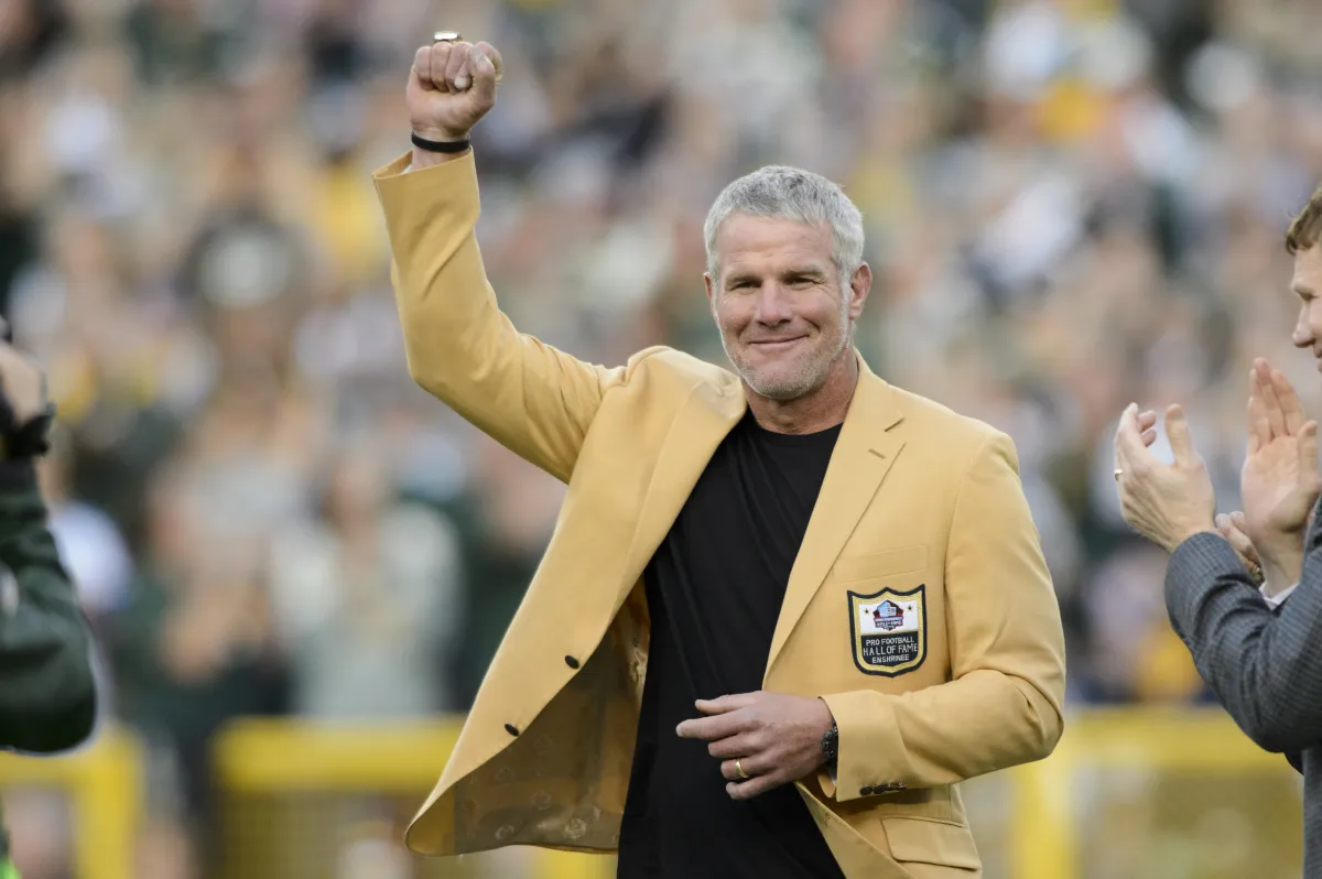 Why Brett Favre Won’t Face Criminal Charges Over $6M Welfare Scandal ...