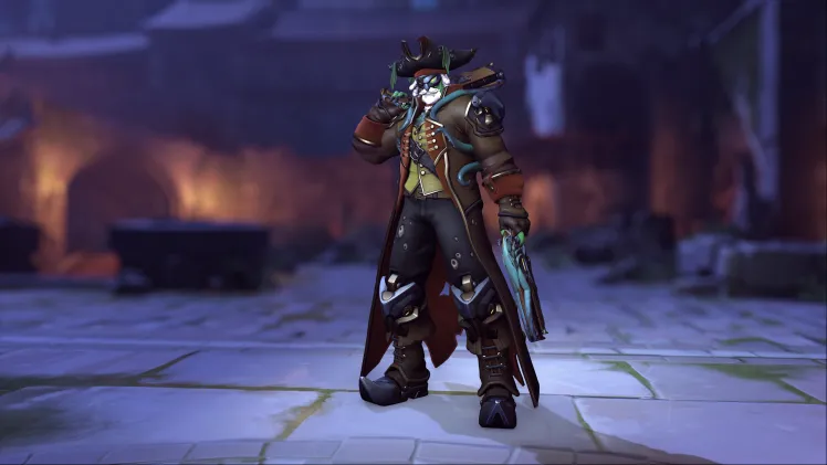 How to Get Free Overwatch 2 Legendary Skin for Server Issues - Newsweek