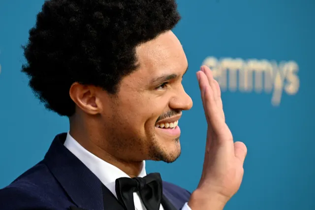 Trevor Noah Only Has 57 Days Left as ‘Daily Show’ Host - Newsweek
