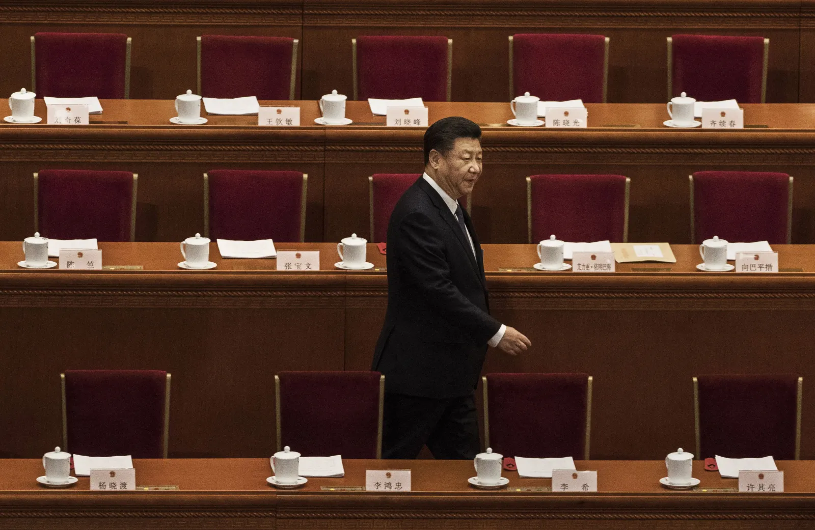 How Xi Jinping Plans To Secure His Legacy in China’s Communist Party ...