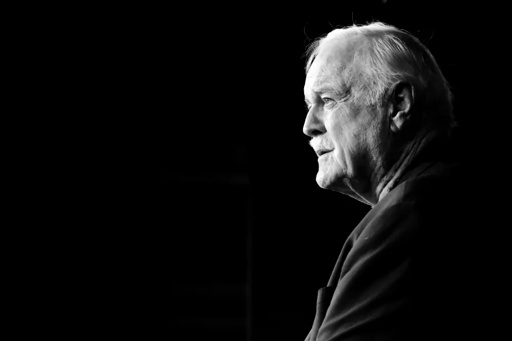 John Cleese News & Latest Pictures From Newsweek.com
