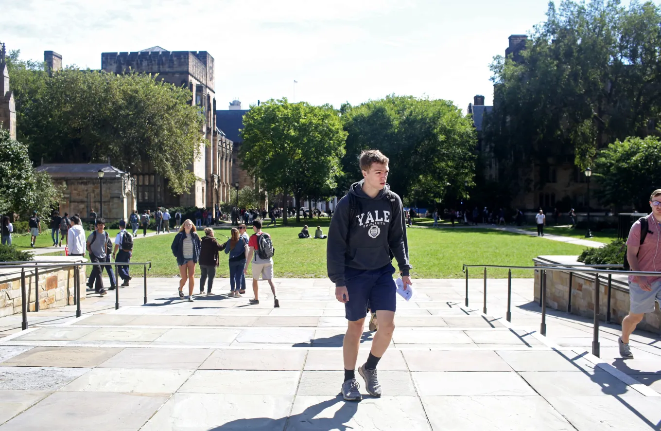 Canceling the Cancelers at Yale Law School | Opinion - Newsweek