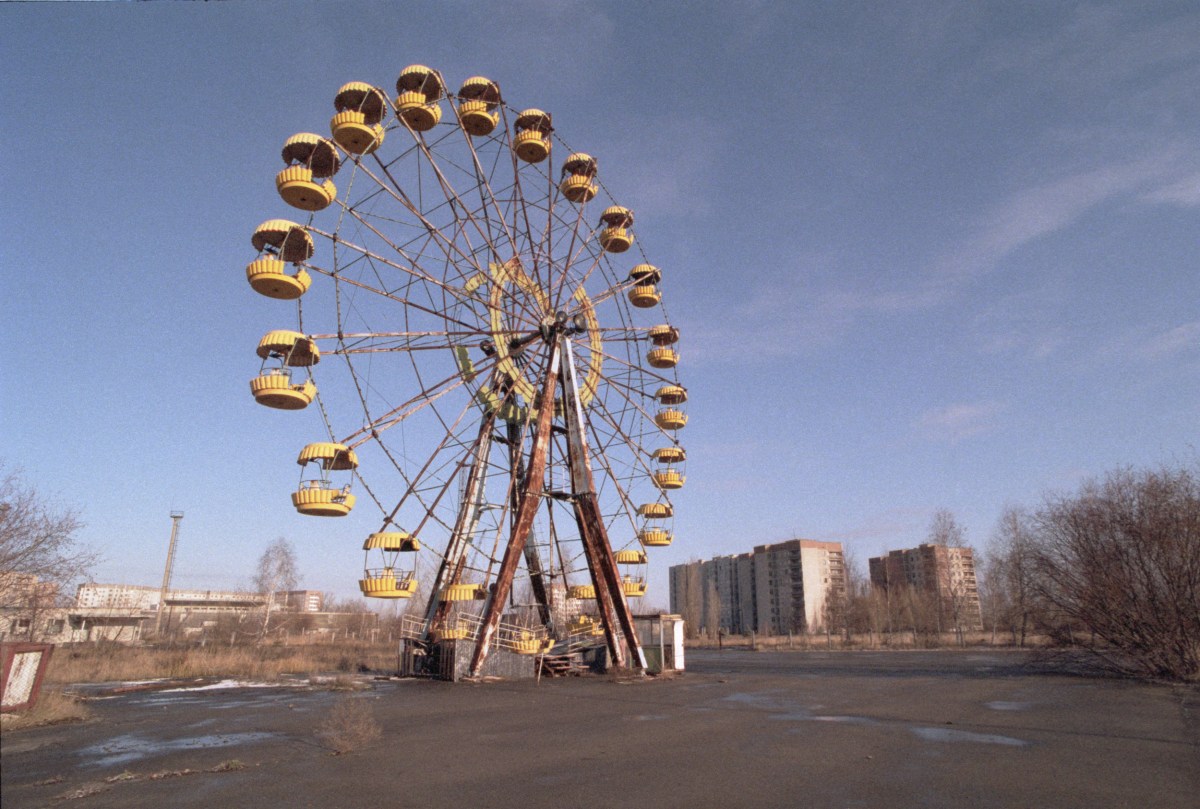 Chernobyl Aftermath: How Long Will Exclusion Zone Be Uninhabitable ...