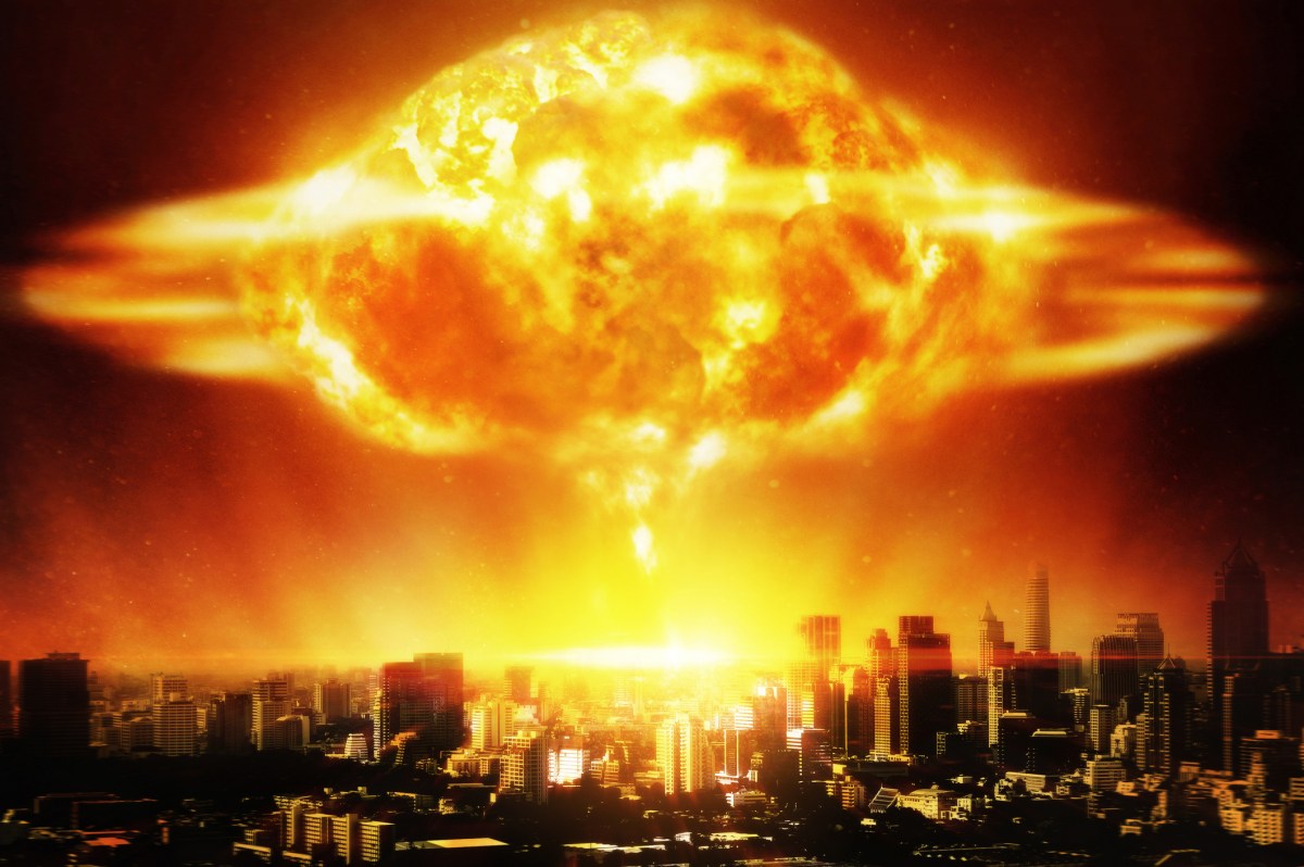 How the Most Populated Cities in the World Would Be Impacted by Nuclear ...