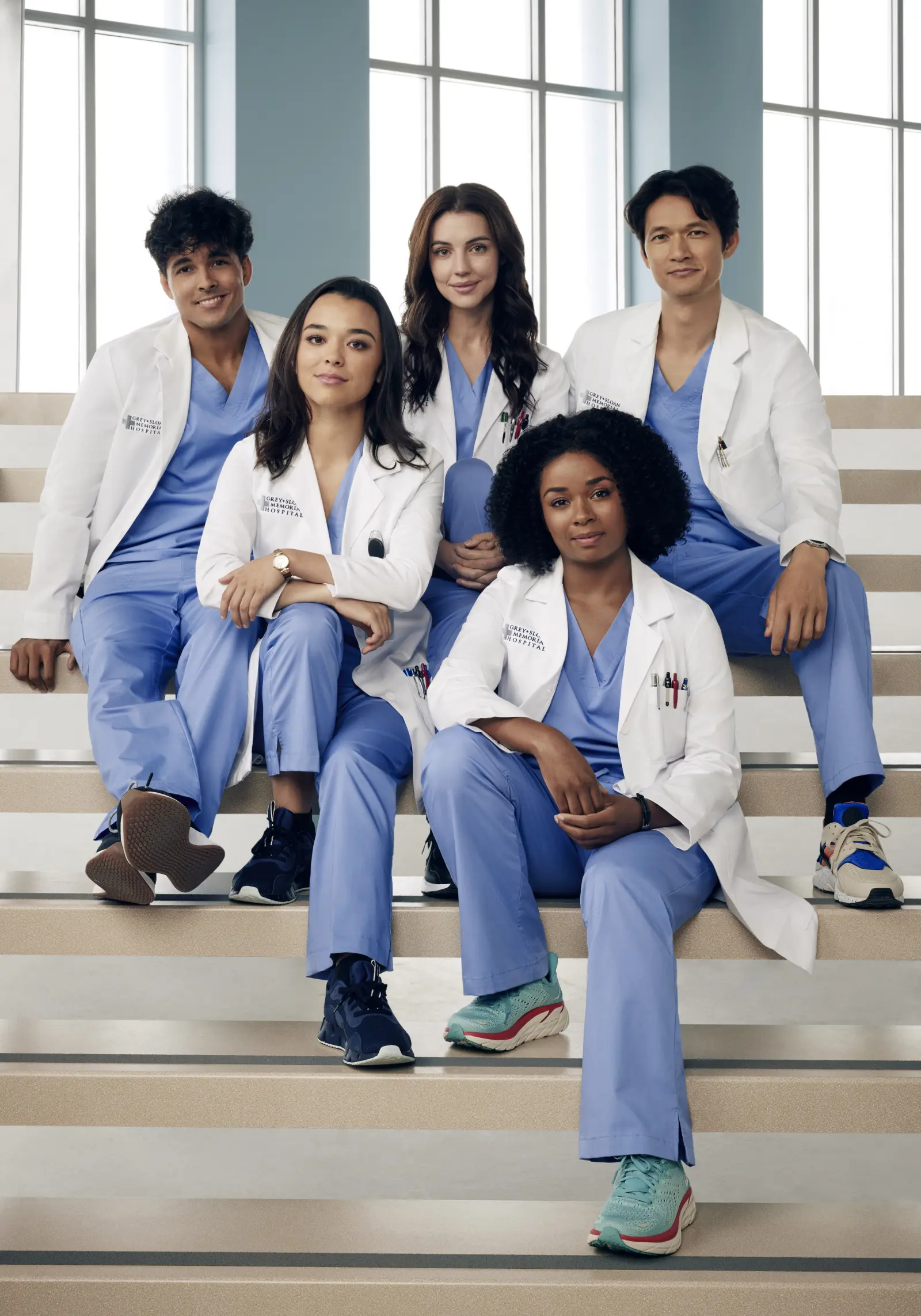 ‘Grey’s Anatomy’ Fans Spot Clue Lucas Adams’ Mom Will Be Revealed Very ...