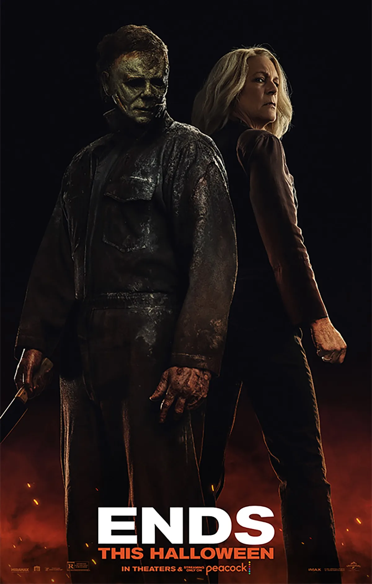 Where to Stream ‘Halloween Ends’ - Newsweek