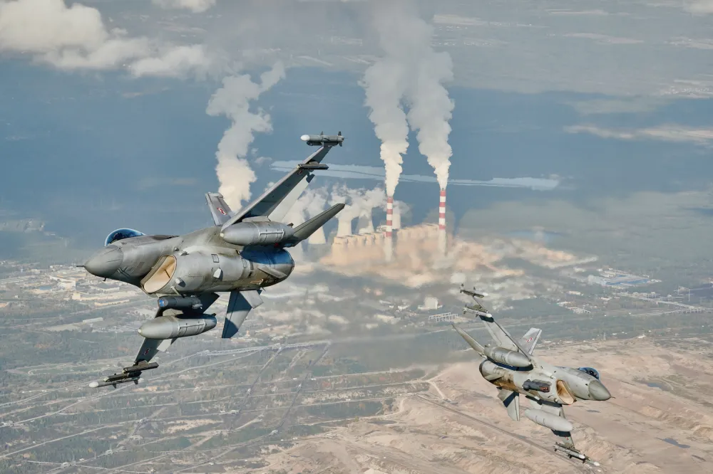 Steadfast Noon: How NATO Military Exercise Plans Test Nuclear ...