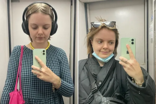 Woman Documents Growing Out the ‘Worst Haircut Ever Known to Mankind’ - Newsweek