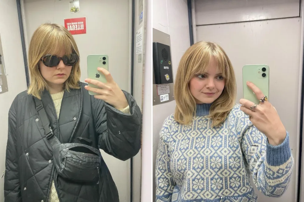 Woman Documents Growing Out the ‘Worst Haircut Ever Known to Mankind’ - Newsweek