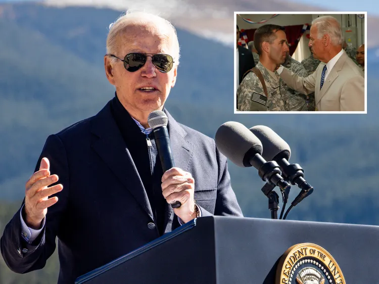Beau Biden News & Latest Pictures From Newsweek.com
