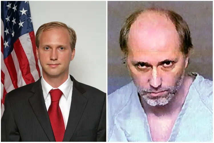 Ex-Politician Nathan Larson, Child Porn Advocate, Dies in Custody ...