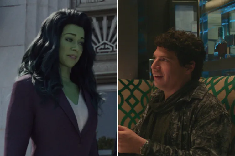 ‘She-Hulk’s’ Jon Bass Breaks Down Finale and Shares Hopes for Todd’s ...