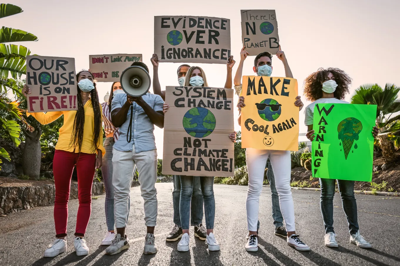 When Was Climate Change Discovered and How Long Has It Been an Issue ...
